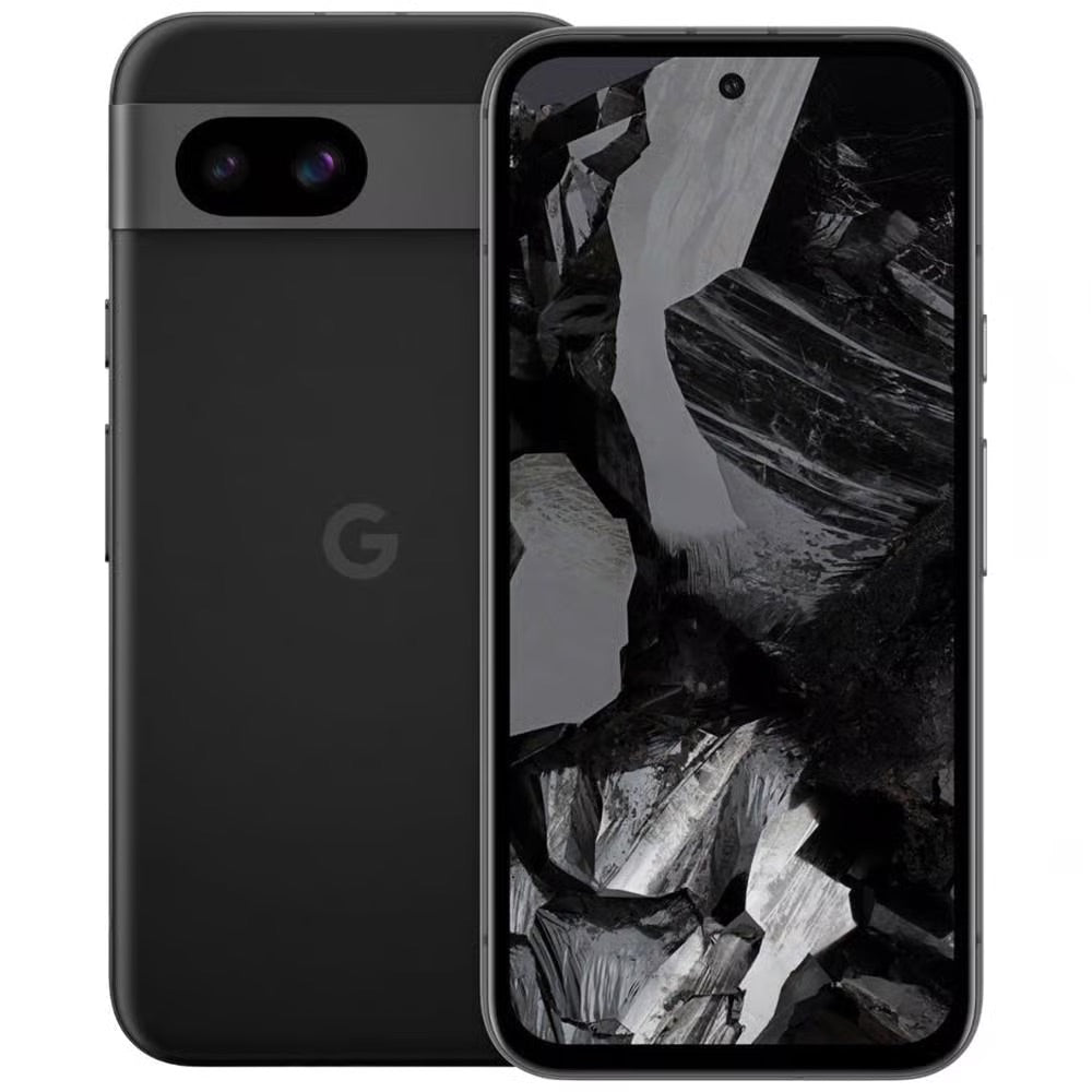 Pixel 8a - 128GB - Unlocked - Obsidian - New (Open Box)